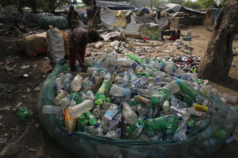 You're Probably Pooping Hundreds Of Pieces Of Plastic Every Day