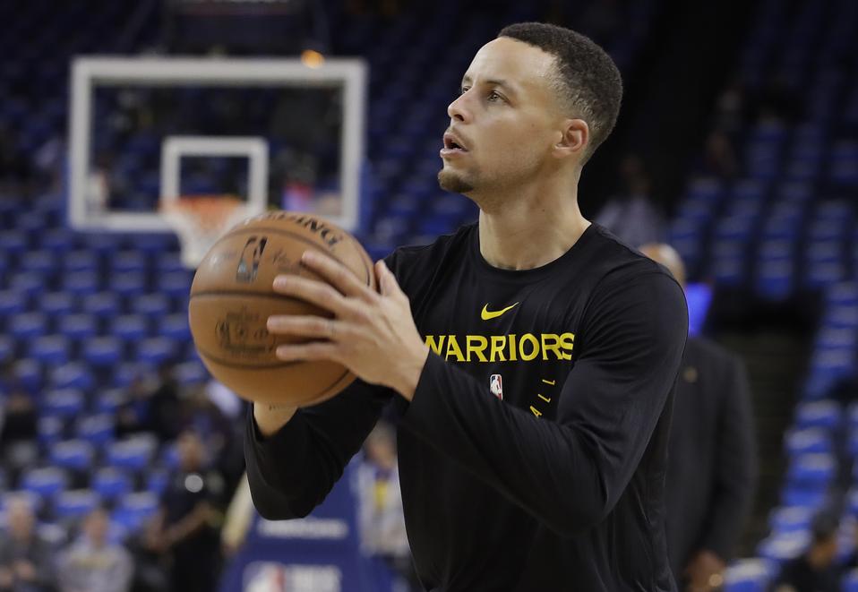 What Business Leaders Can Learn From Stephen Curry's Letter To A 9-Year ...