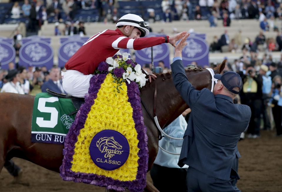 Updated Odds For The Breeders' Cup Classic: Future Pool #2