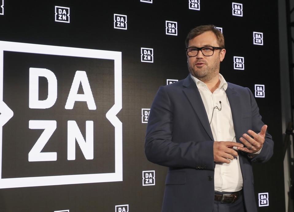 DAZN Canada Announces An Innovative New Program As Part of Its UEFA ...