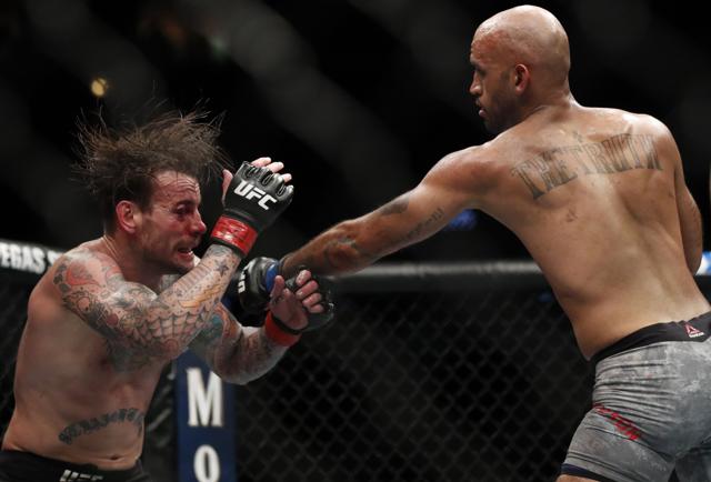 CM Punk Releases Statement After Loss To Mike Jackson At UFC 225