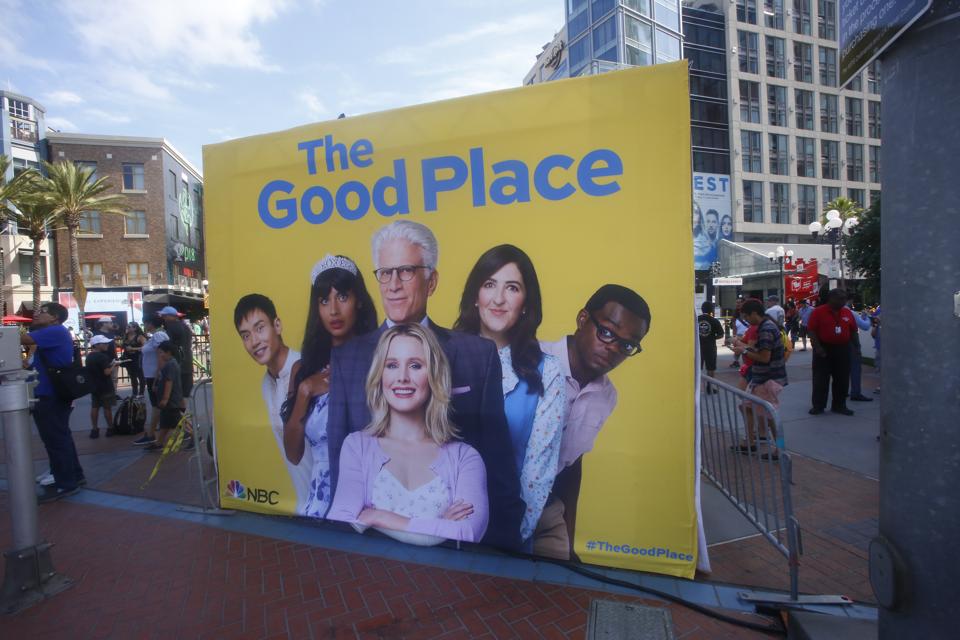 The (Medieval) Saints And Sinners Of NBC's 'The Good Place'