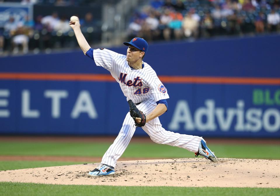 All Things Considered, Jacob deGrom Would Prefer Remaining With The Mets