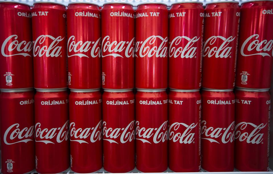 Impressive Organic Growth Drives An Earnings Beat For Coca-Cola