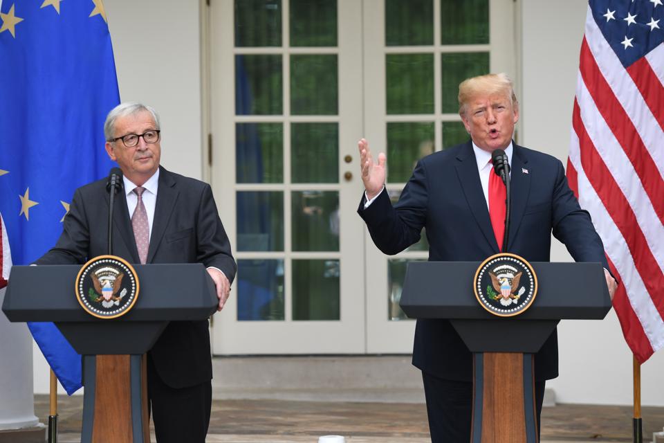 What Would A U.S.-EU Trade Deal Look Like?