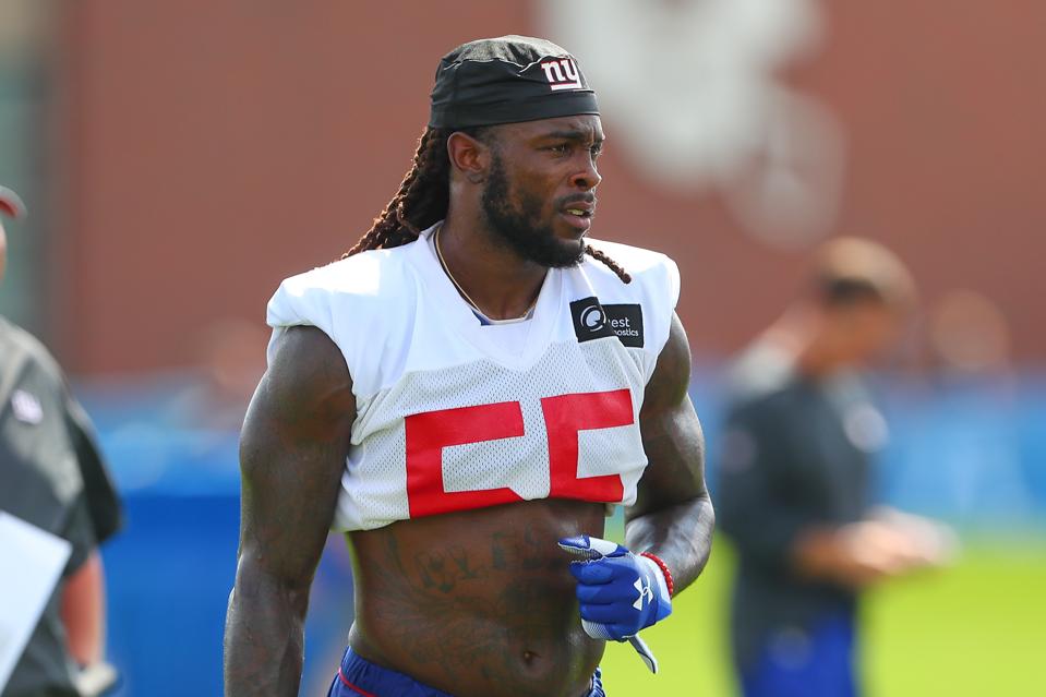 How Ray-Ray Armstrong Earned A Larger Role On New York Giants' Defense