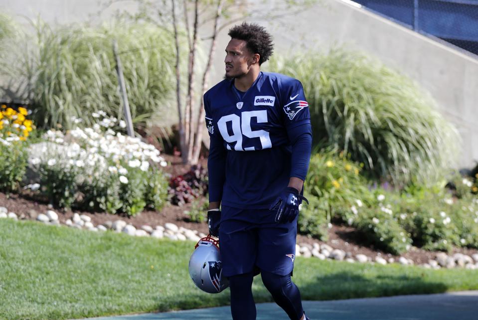 Patriots Defensive End Derek Rivers Gaining Momentum After Lost Rookie ...
