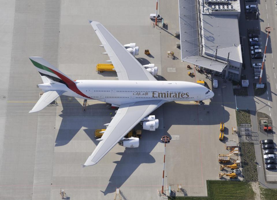 Sick Passengers On Flight From Dubai: Key Facts About Illness On Airplanes