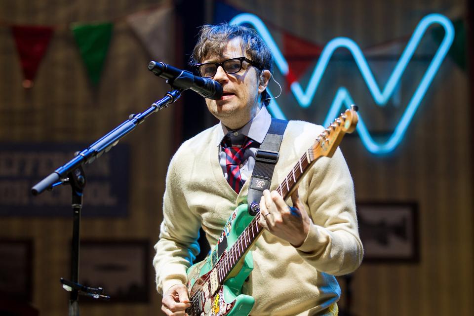 How Singing A Weezer Song Helped This 19-Year-Old During Brain Surgery