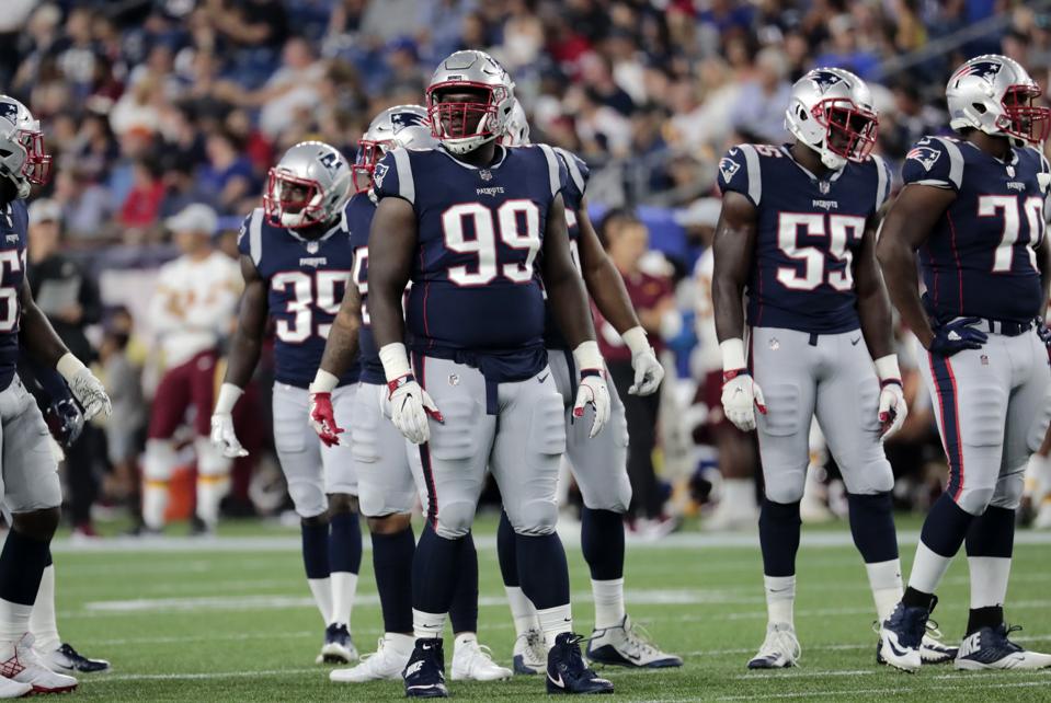 Patriots' Under-The-Radar Defensive Linemen Will Be In Focus Against ...
