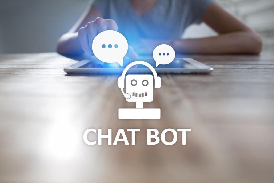 Why Chatbots Are An Entrepreneur's New Best Friend