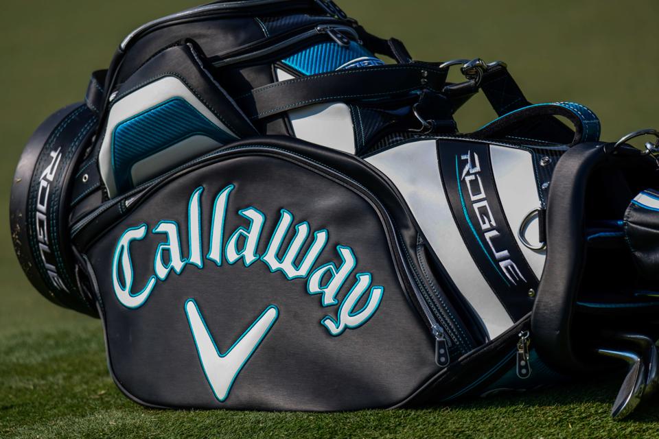 Callaway Golf Seeks To Build On Epic $1.24 Billion Year With Continued ...