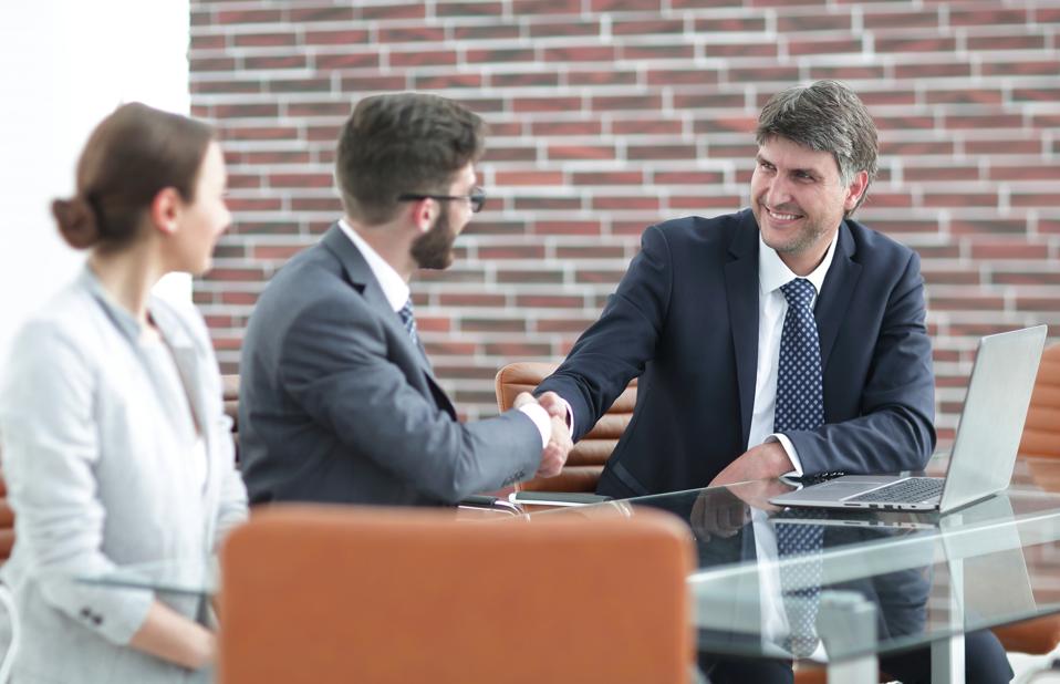 Want An Exceptional Job? Develop Relationships To Drive Results