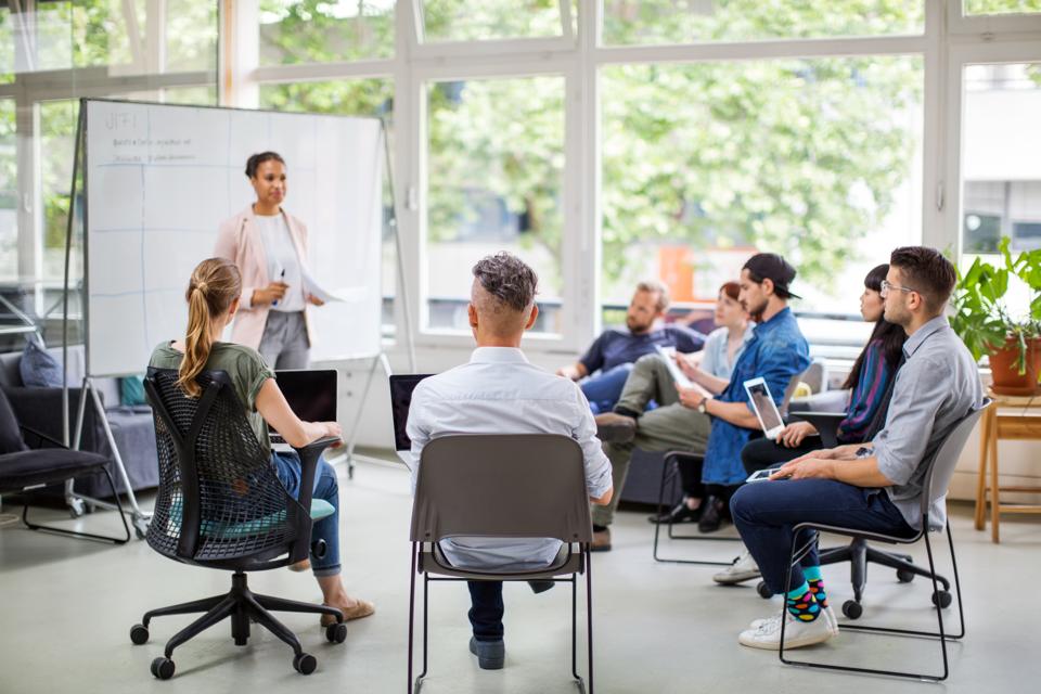 The Important Difference Between Mentoring And Coaching