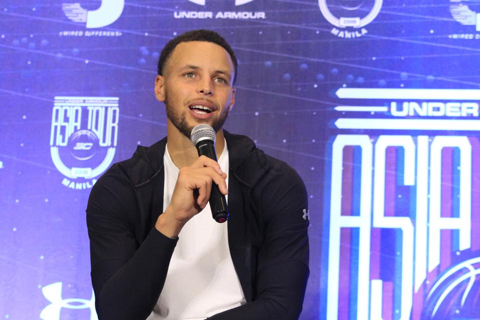 The NBA GM Survey Shows Steph Curry's Leadership Qualities Are Vastly ...
