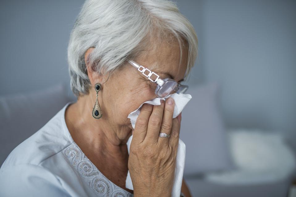 Why Aging Makes You More Susceptible To The Flu