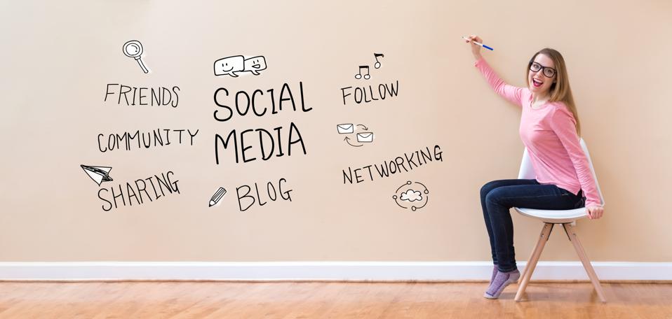 How The Blockchain Can Solve Social Media's Biggest Problems