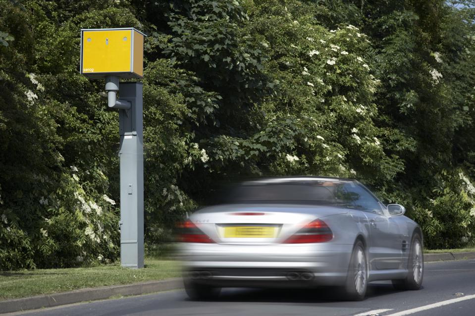 Speed Cameras Vulnerable to Vandalism Worldwide - But Studies Say They ...