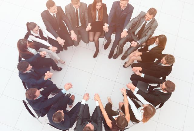 How You Work Together Is How You Win Together