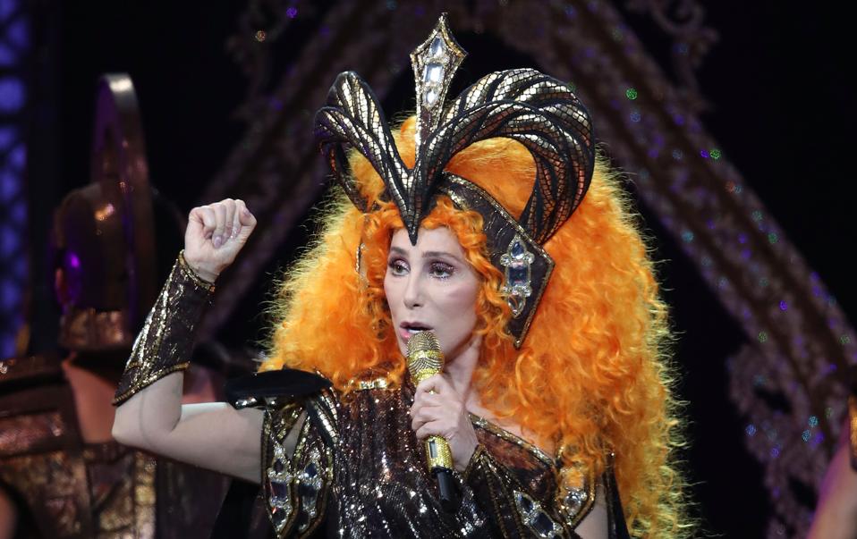 Cher, Lil Wayne, And Nile Rodgers Reach The U.K. Top 10 With New Albums