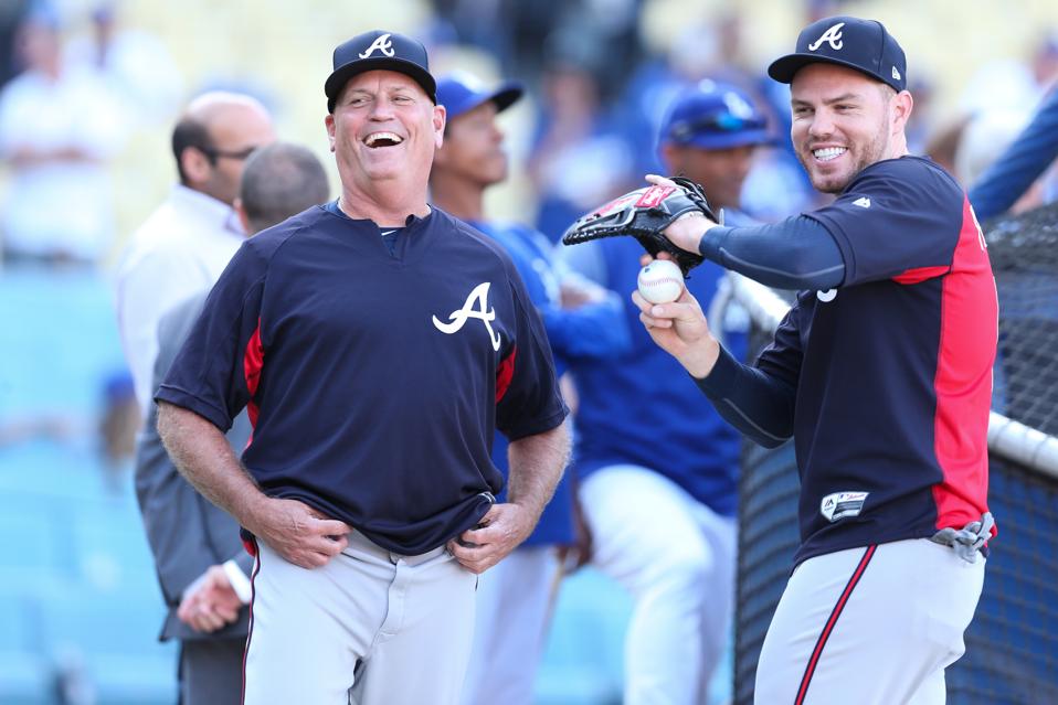 Snitker And Melvin Take Manager Of The Year Awards After Surprise Playoff Berths