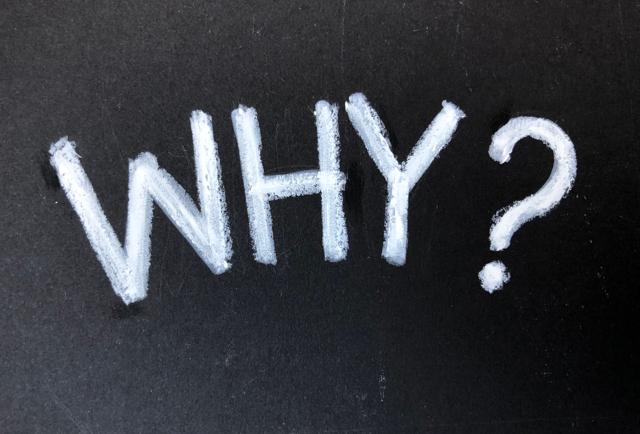 The Other Side Of Why