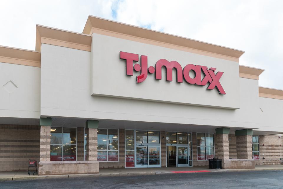 TJX Companies Focuses Future Growth On Brick And Mortar