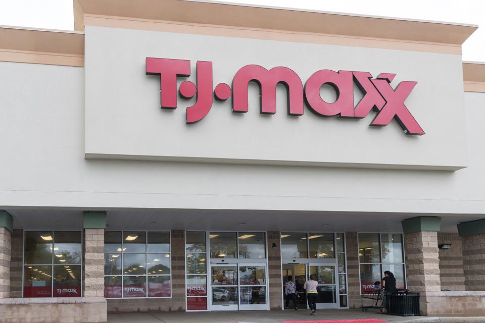 What Retailers Should Learn From TJX's Success