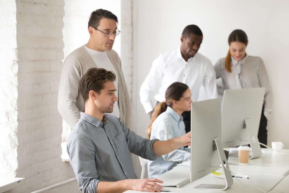 Why Interning At A Startup Can Be Just As Valuable As A Fortune 100 Company