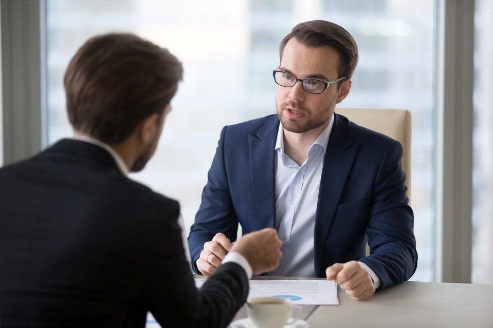 Four Steps To Giving Effective Feedback At Work
