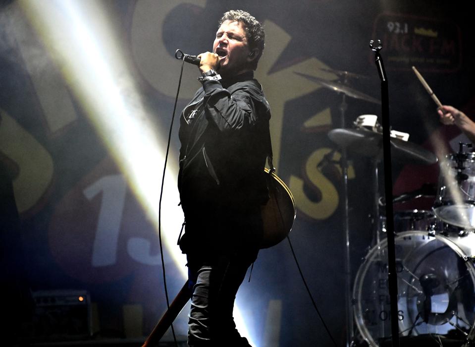 Third Eye Blind Frontman Stephan Jenkins On His Dream Supergroup, New ...