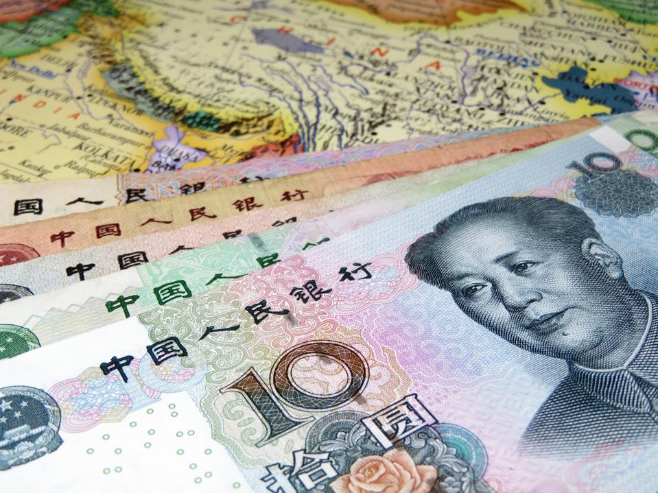 Are China Bonds The New 'Safe Haven'?