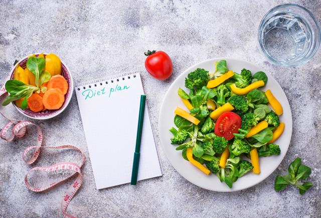 Eating A Calorie-Restricted Diet Not Only Burns Fat But May Also Reduce ...