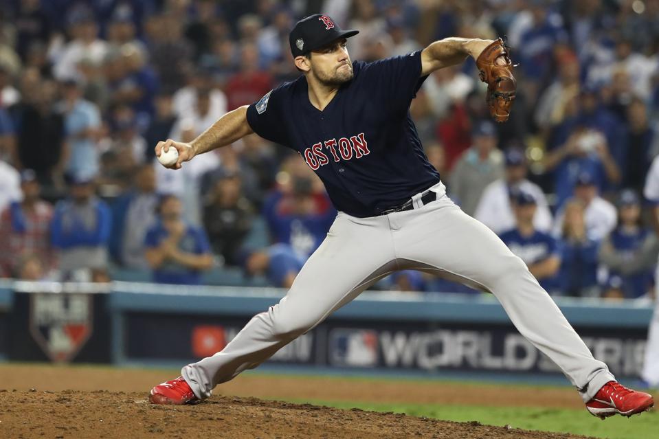 Eovaldi Signing Covers Red Sox For 2019 And Beyond