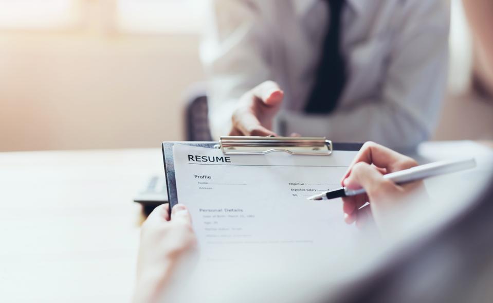 Four Outdated Resume Rules You Are Allowed To Break