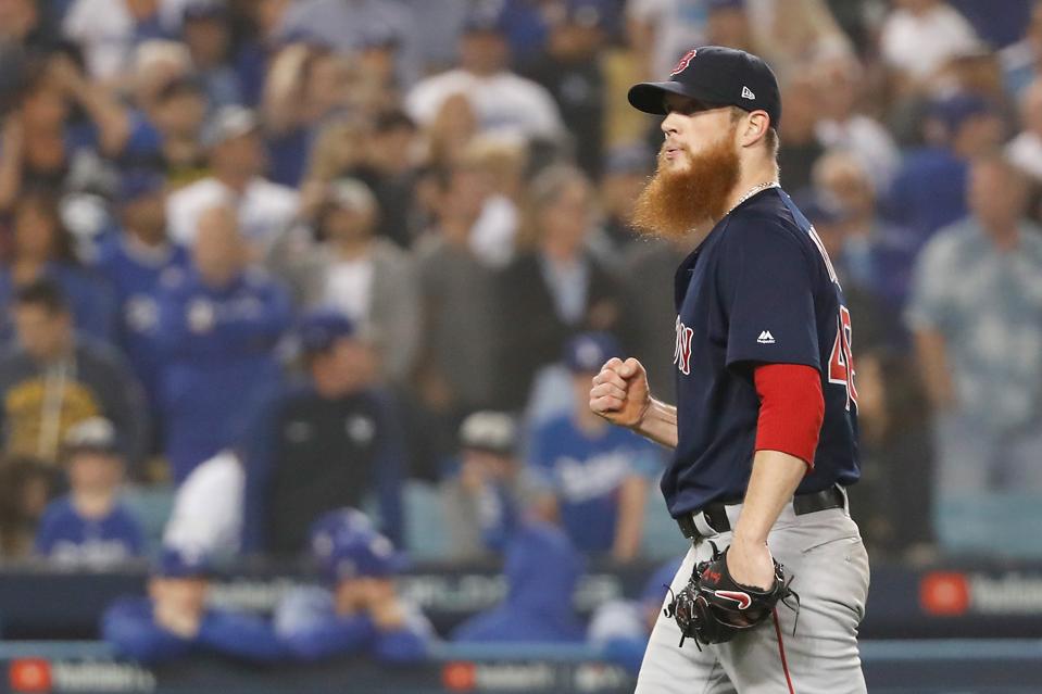 Finding The Right Landing Spot For Craig Kimbrel