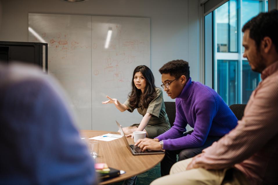 Seven Lessons On Building Elite Teams For Disruptive Innovation