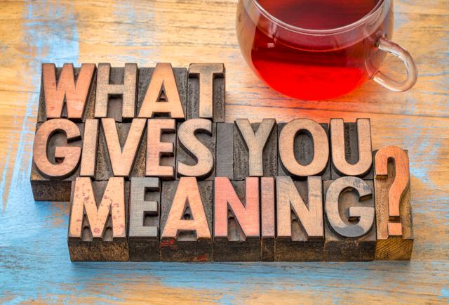 The Reciprocity Ring: When Giving At Work Becomes An Act Not A Check