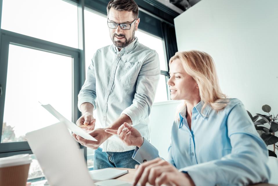 Sleeves Up, Hands-On: Get Involved When You Lead