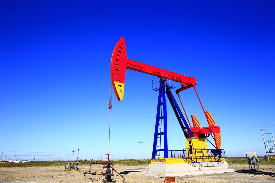 Always Evolving Global Oil Technologies And Demand