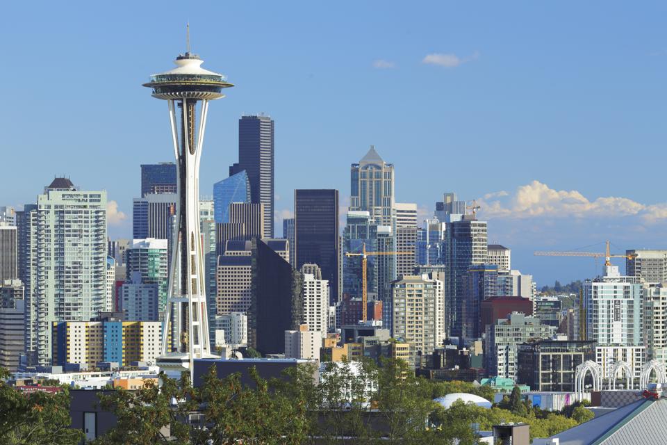 The Best Places For Business And Careers 2018: Seattle Leads The Way
