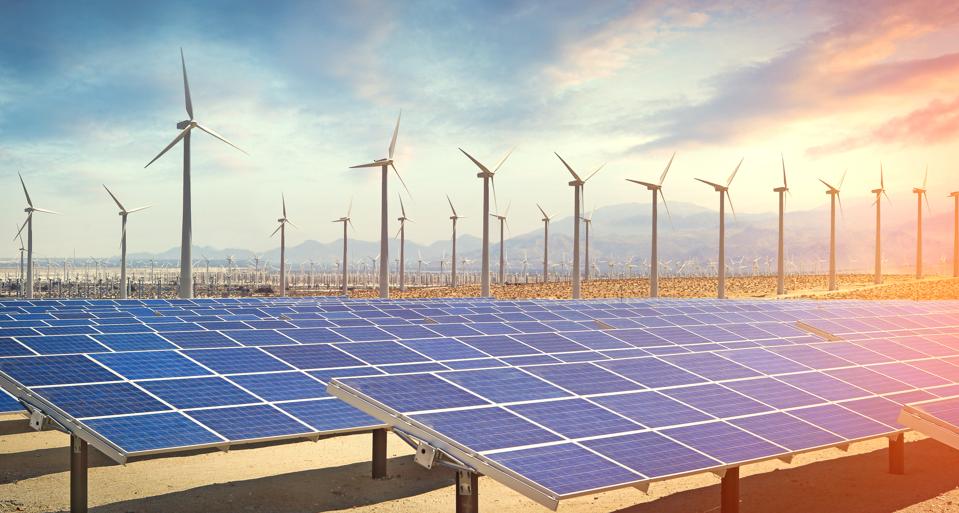 Want The Cheapest Electricity? Build Solar And Wind Farms, Not Coal ...