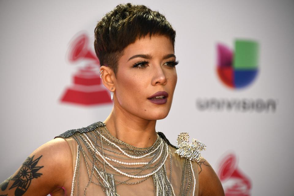 Halsey's 'Without Me' Becomes Her First Solo No. 1 Hit