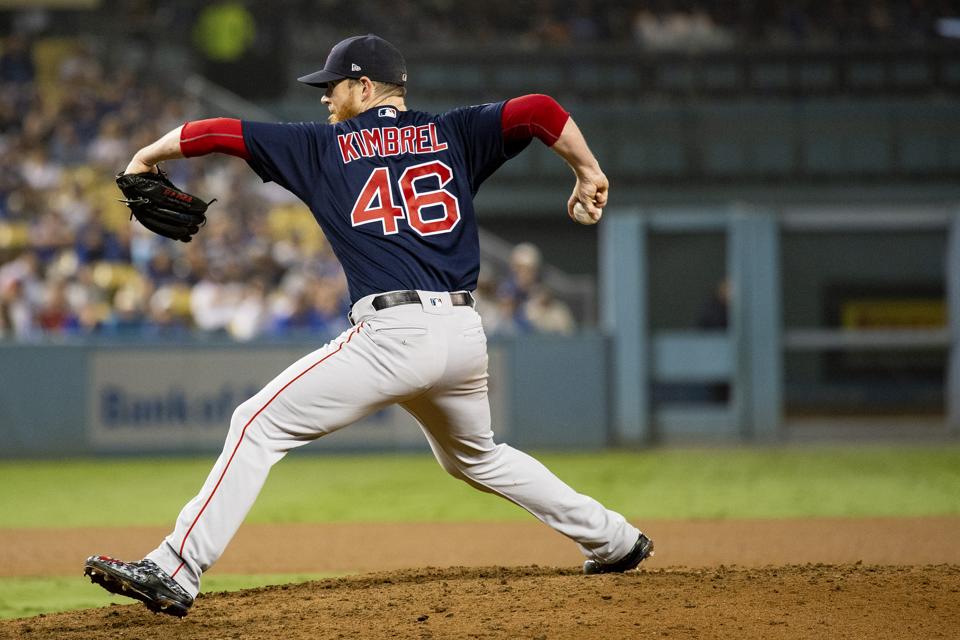 Craig Kimbrel Signs With Cubs, Strengthens Their October Chances