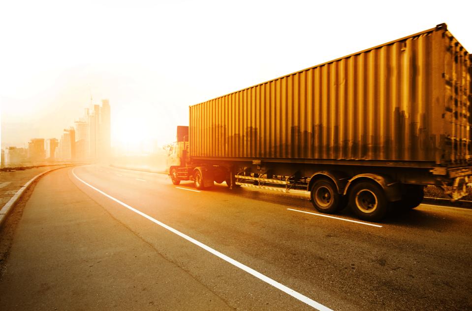 Trucking Into Logistics Without All The Debt