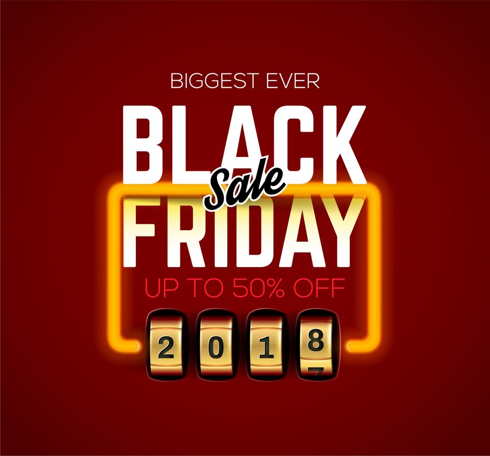 Salesforce: 40% Of 2018's Retail Revenue Will Happen This Week During ...