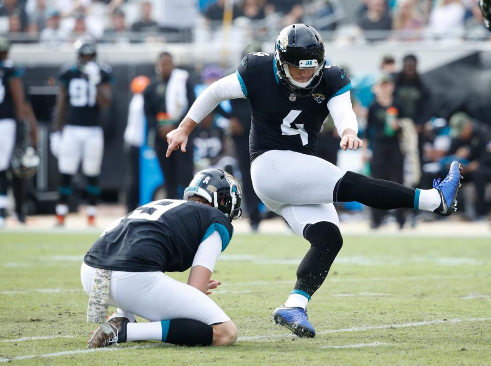 Jaguars Get A Kick Out of Josh Lambo Reportedly For Another Four Years