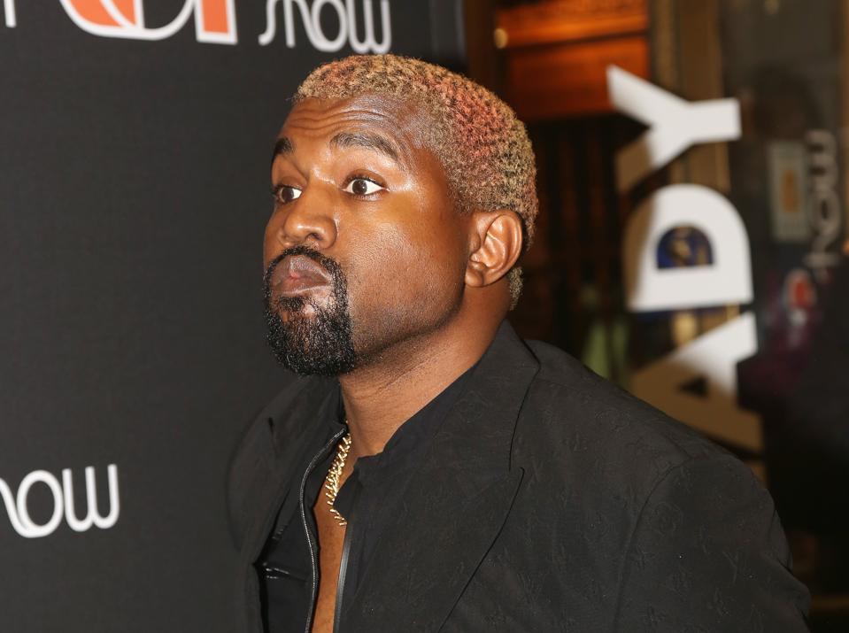 A Look At Kanye West's Dome Housing Community In Calabasas