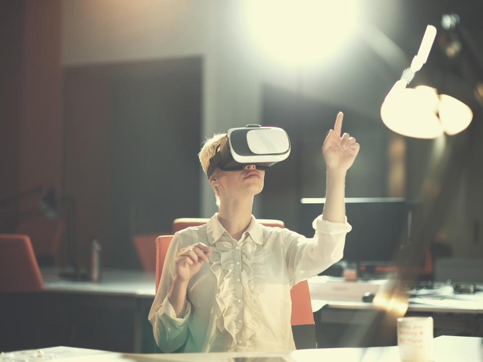 Augmented Reality For Good