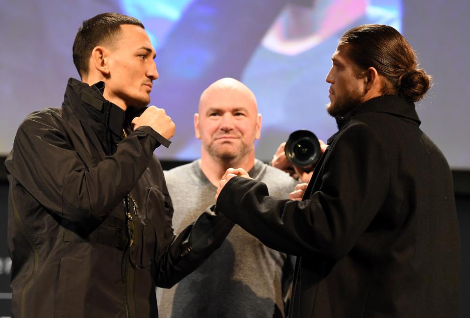UFC 231 Weigh-In Video Live Stream For Max Holloway Vs. Brian Ortega ...